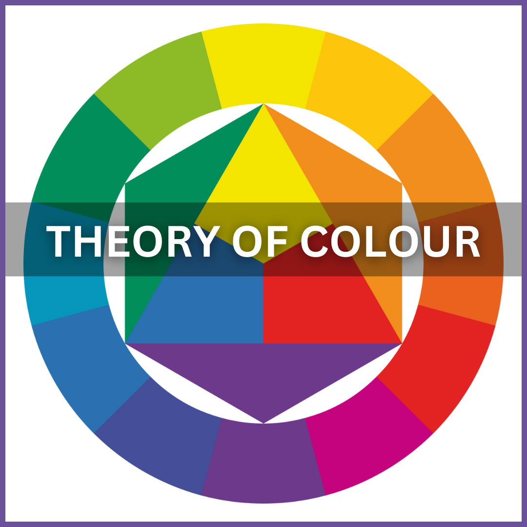 Theory of Colour | Heart for Art HeARTy tips with Silke blog
